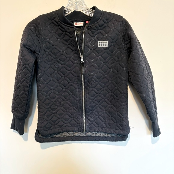 Lego Wear | Jackets & Coats | Lego Wear Kids Unisex Zip Quilted Jacket ...